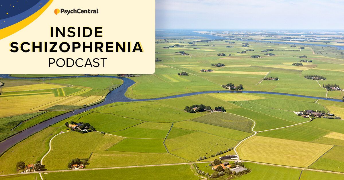 Podcast: Schizophrenia Resources in Rural Areas
