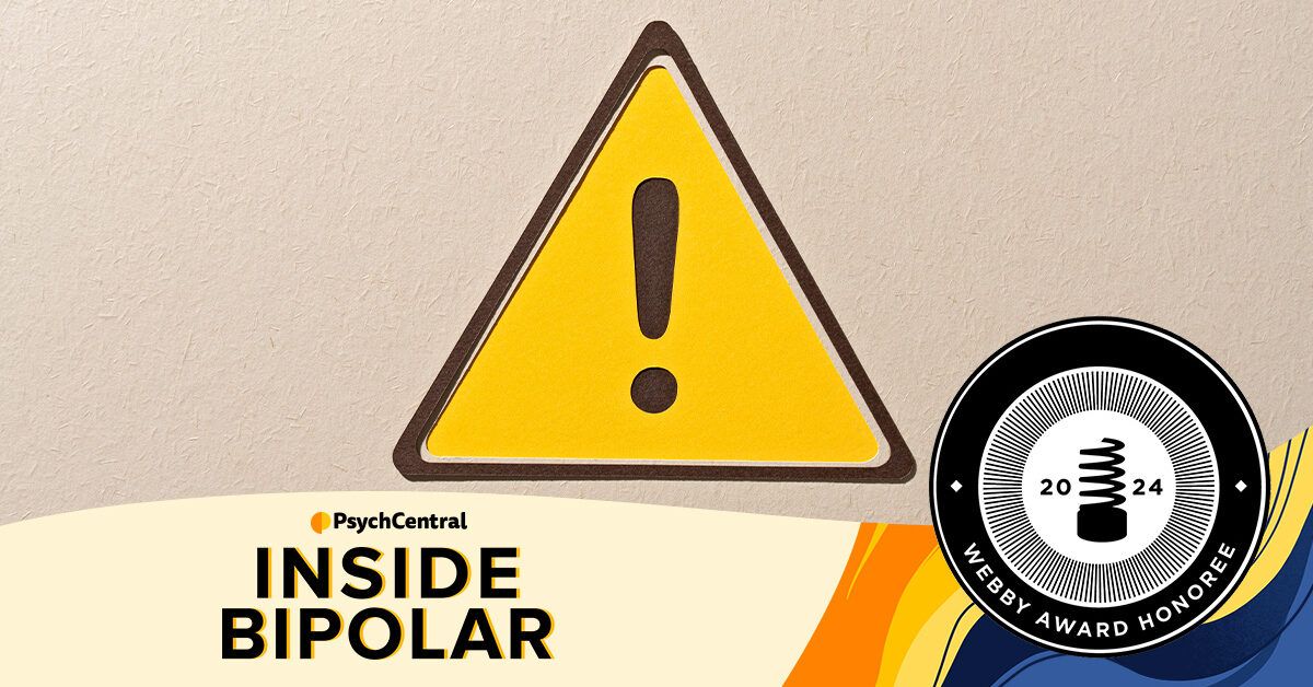 Podcast: Bipolar Relapse: Personal Journey of Warning Signs, Support