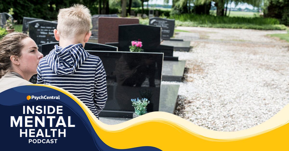 Podcast: Helping Kids Navigate Grief: A Story of Love, Loss, and Heali