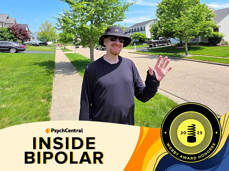 Podcast: The Bipolar Hack I Ignored for Years: Host’s Walking Story