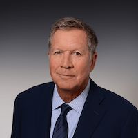 Podcast: Governor John Kasich on Youth Mental Health Crisis
