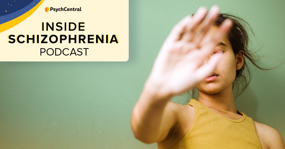 IS Podcast: Dealing with the Trauma of Schizophrenia
