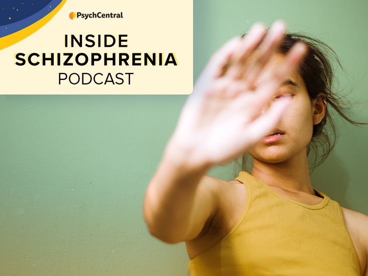 IS Podcast: Dealing with the Trauma of Schizophrenia