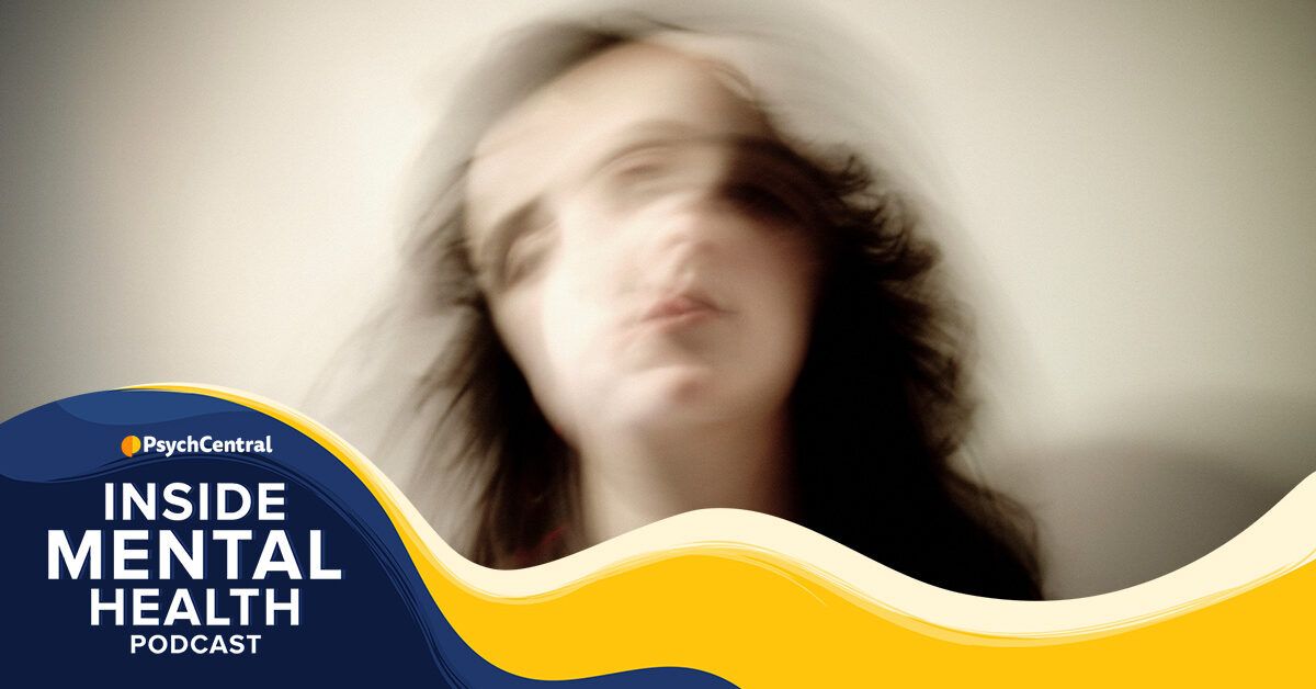 Podcast: Inside Schizophrenia: What Hallucinations Really Feel Like