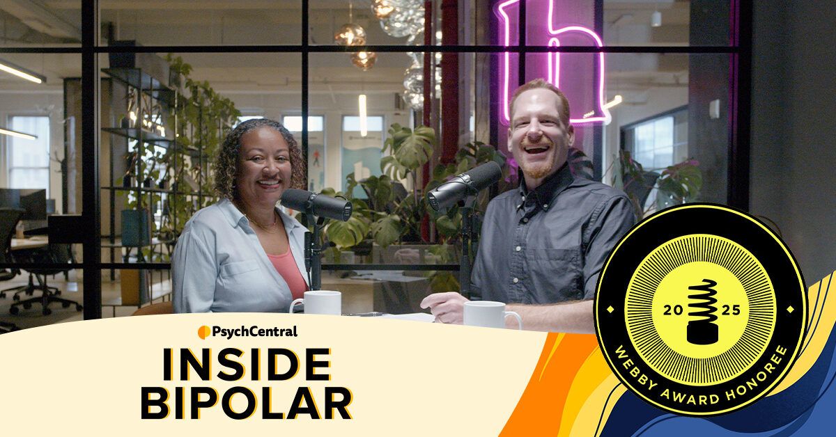Podcast: The ‘Inside Bipolar’ Experiment: Why This Wasn’t Supposed to