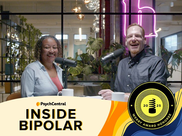 Podcast: The ‘Inside Bipolar’ Experiment: Why This Wasn’t Supposed to