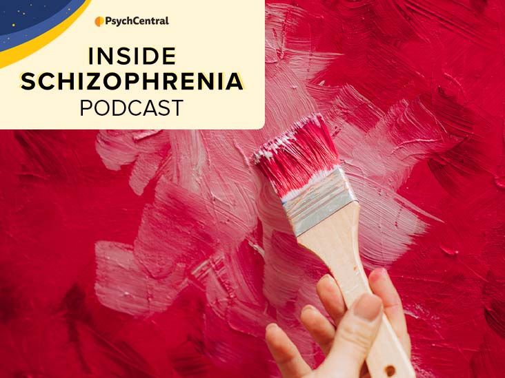 IS Podcast: Expressing Your Schizophrenia Journey