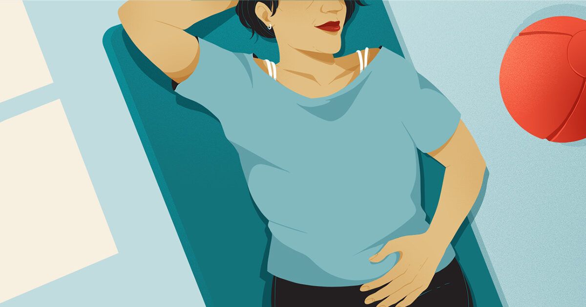 MS and Bladder Control: 6 Exercises To Help