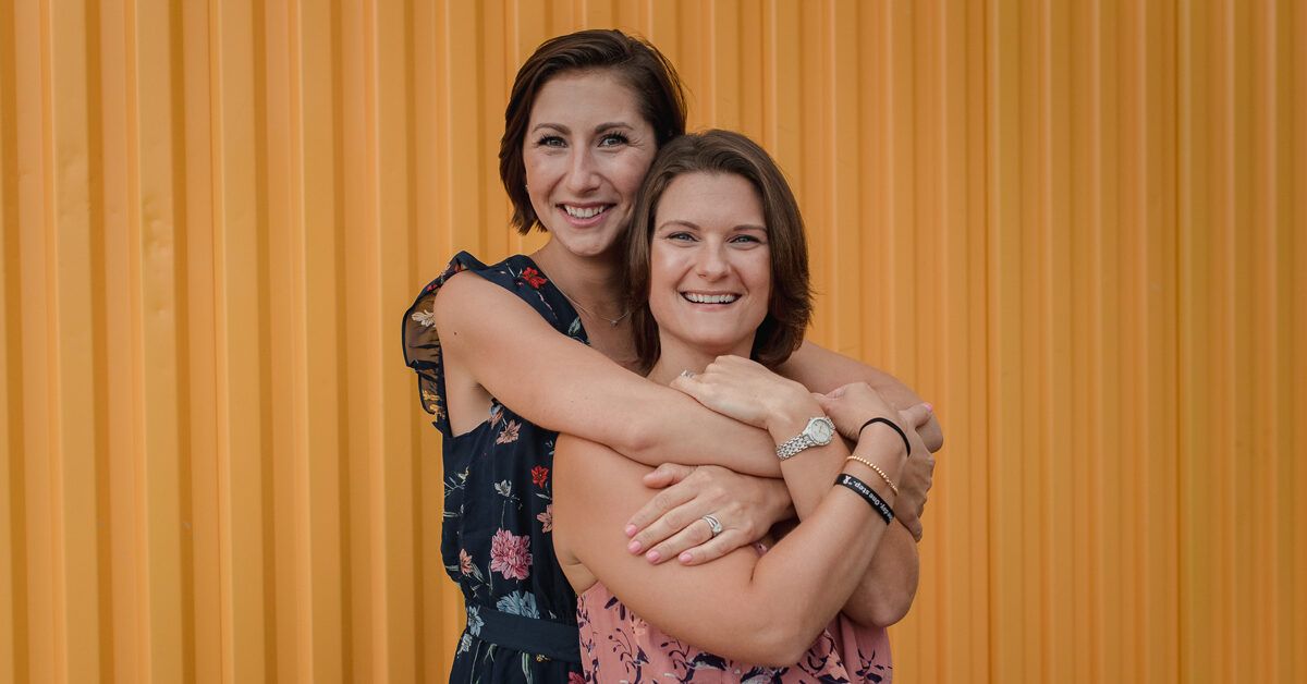 How Two Breast Cancer Survivors Became Best Friends Through an App