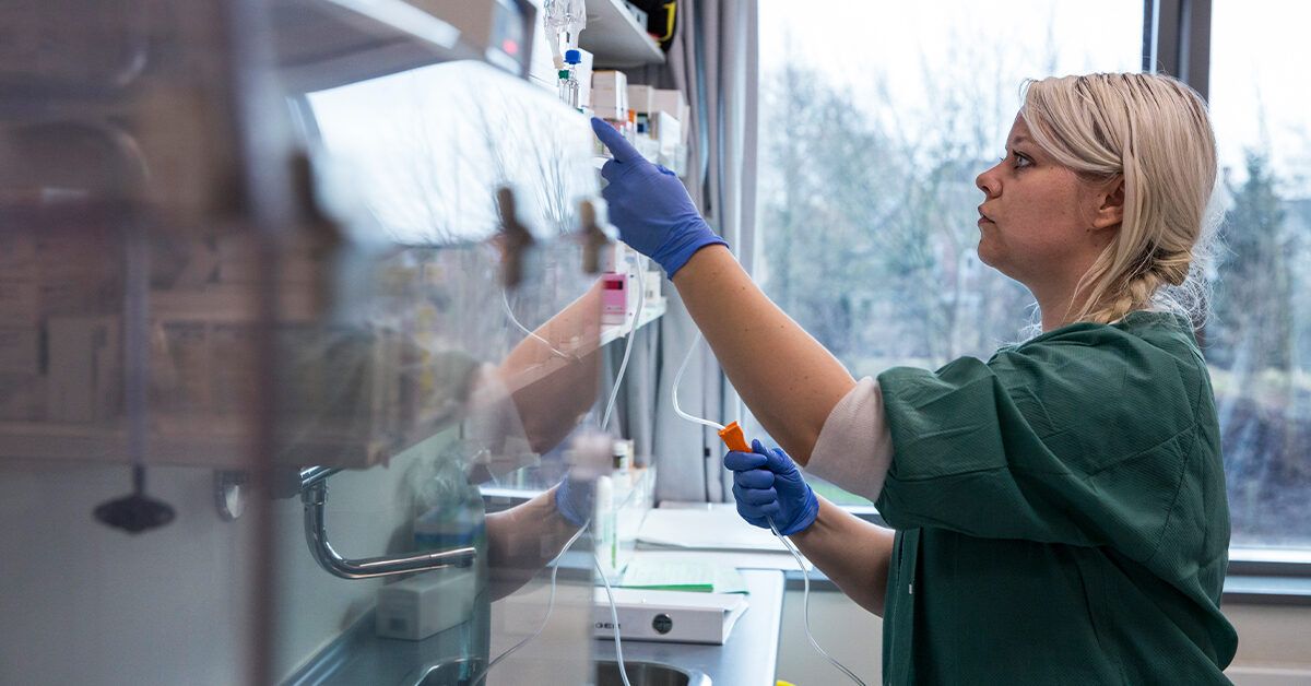 How a Taxol Reaction Changed My Breast Cancer Treatment