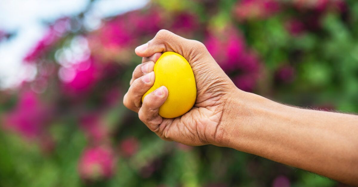 An OT with RA Shares Her Favorite Exercises for Hand Pain
