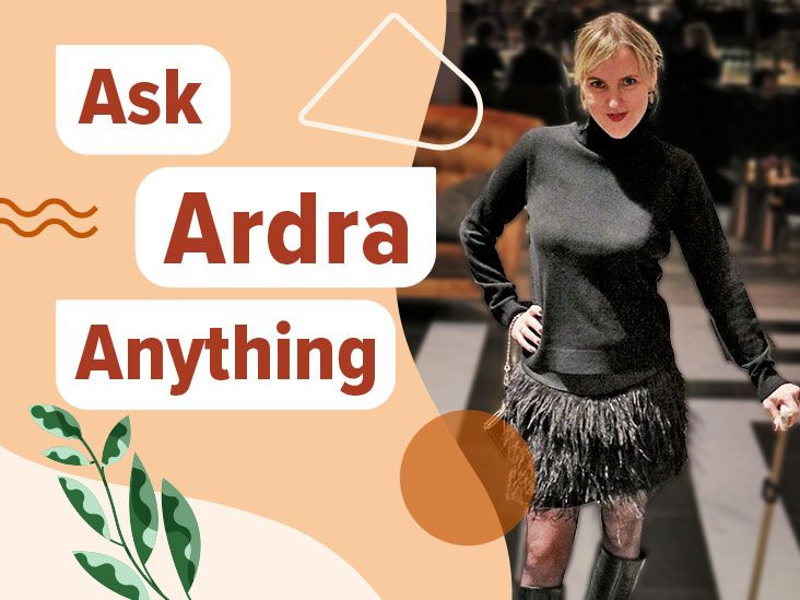 Ask Ardra Anything: How Do You Deal with Anxiety and MS?