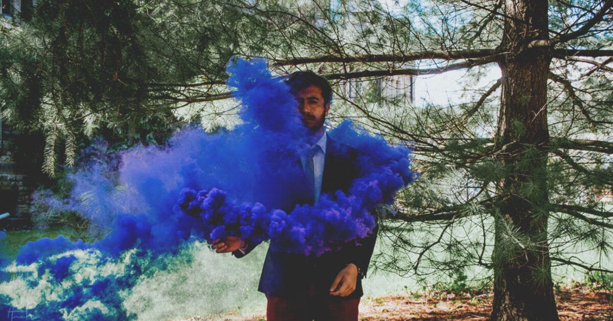 What Does Depression Look Like? Photographs from an Artist