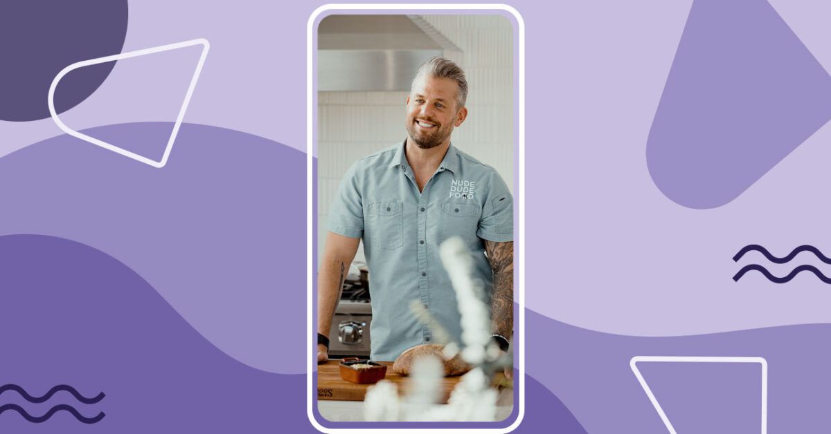 What I Eat in a Day as a Chef Living with Crohn's Disease