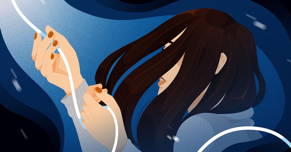 Finding Strength When Your Medication Hasn’t Kicked In