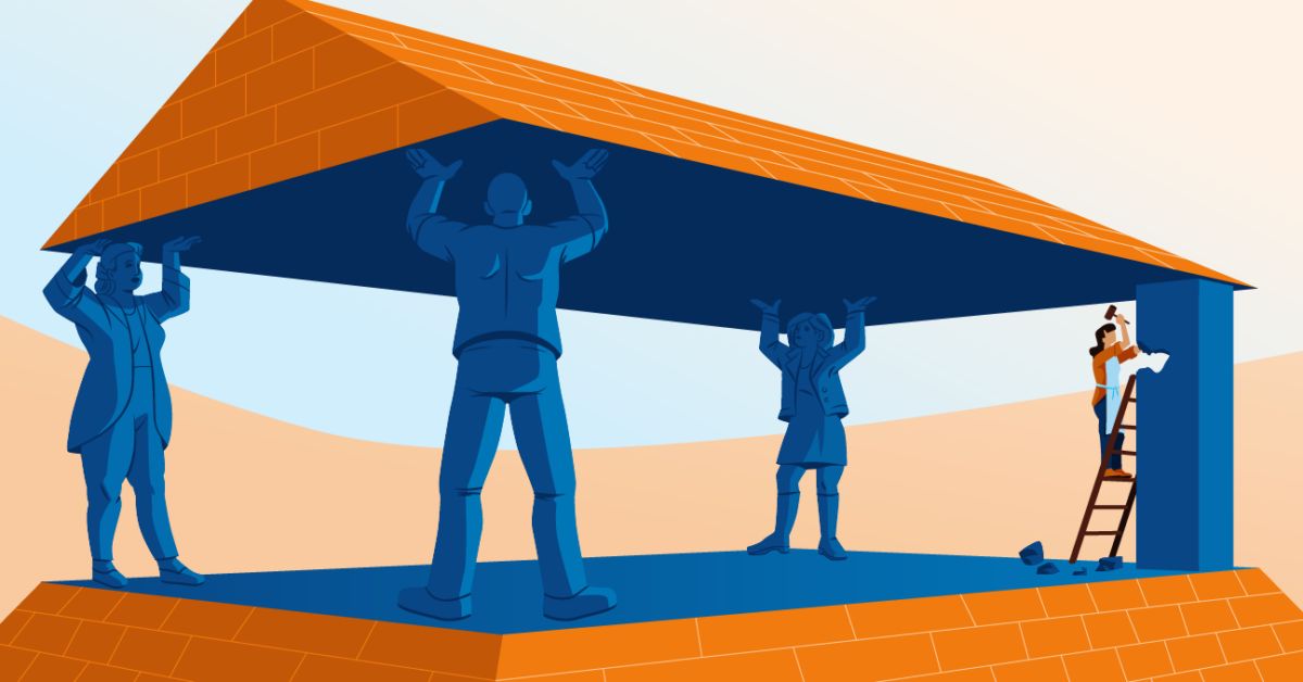 How to Create Your Own Support Team