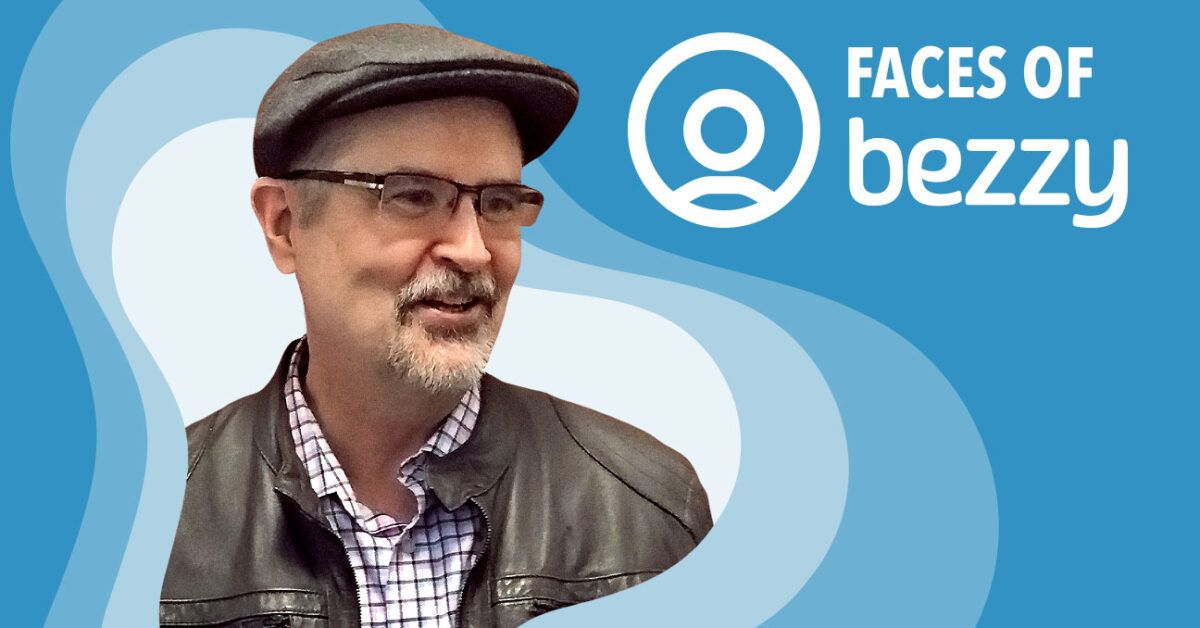 Faces of Bezzy: Cal Callaway, Bezzy Type 2 Diabetes Ambassador