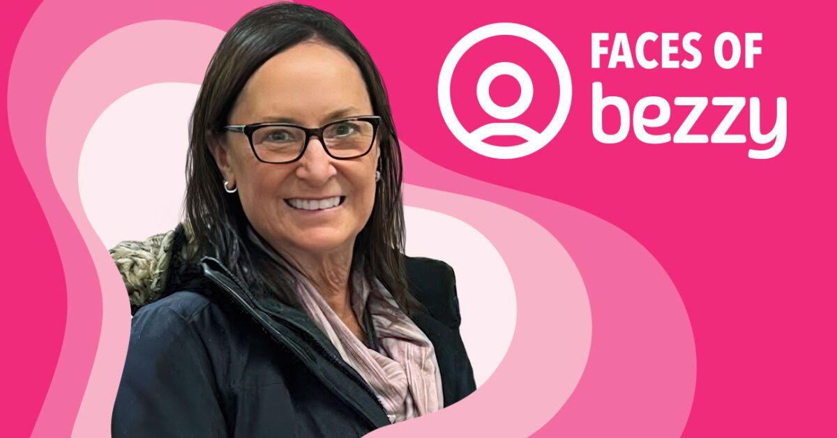 Faces of Bezzy: Christina Green, Bezzy BC Ambassador