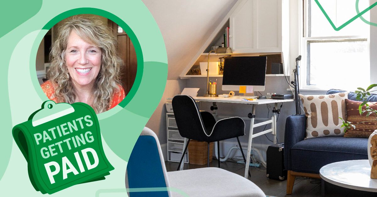 I’m a Patient Getting Paid — and You Can Be Too