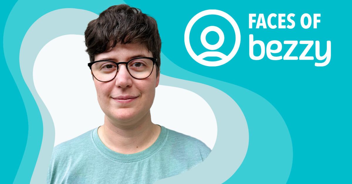 Faces of Bezzy: Leah, Bezzy Migraine Ambassador