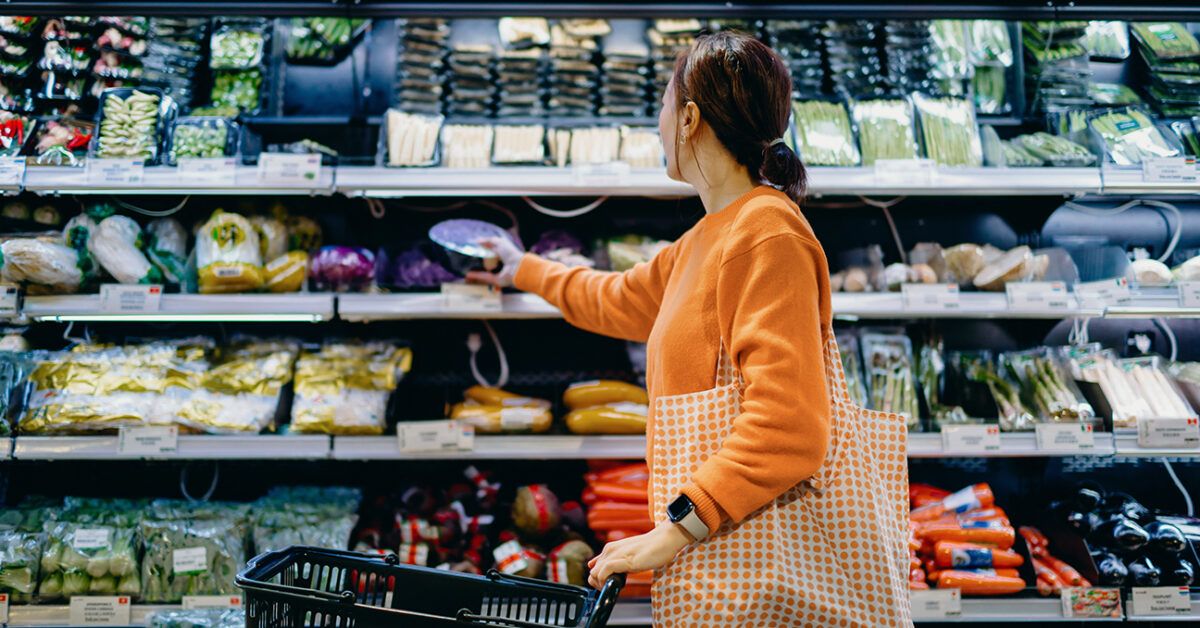 What Are Tips For Grocery Shopping with COPD?