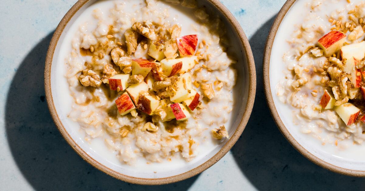 How to Fit Fiber Into Your Day