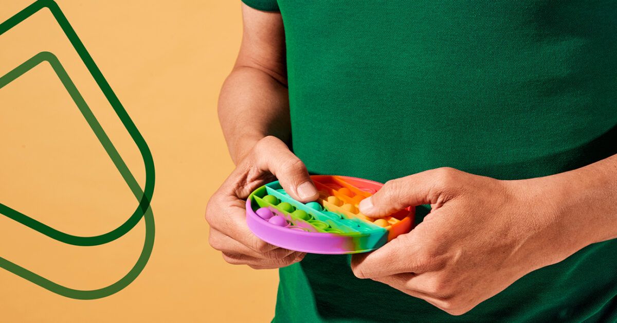 6 Stress Toys for Anxiety and Depression