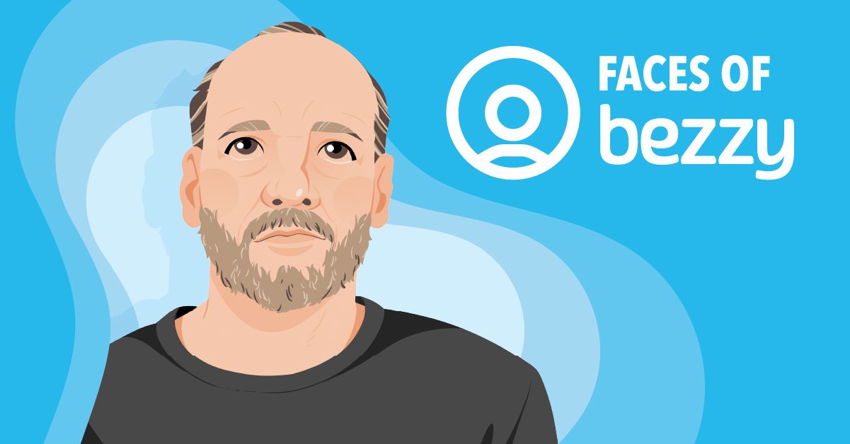 Faces of Bezzy: Kelley, Bezzy Depression Ambassador