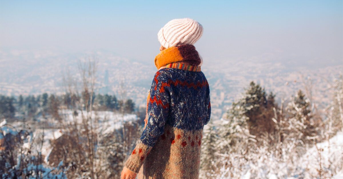 Winter with Depression: 5 Tips to Help Cope
