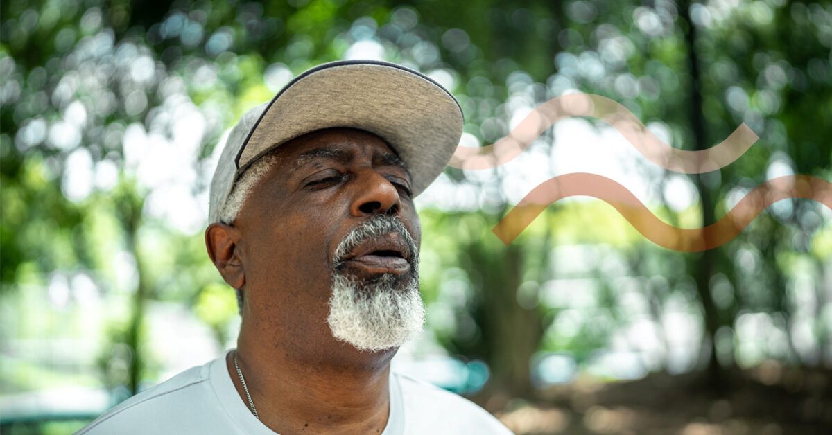 How to Manage Anxiety or Panic Attacks Alongside COPD