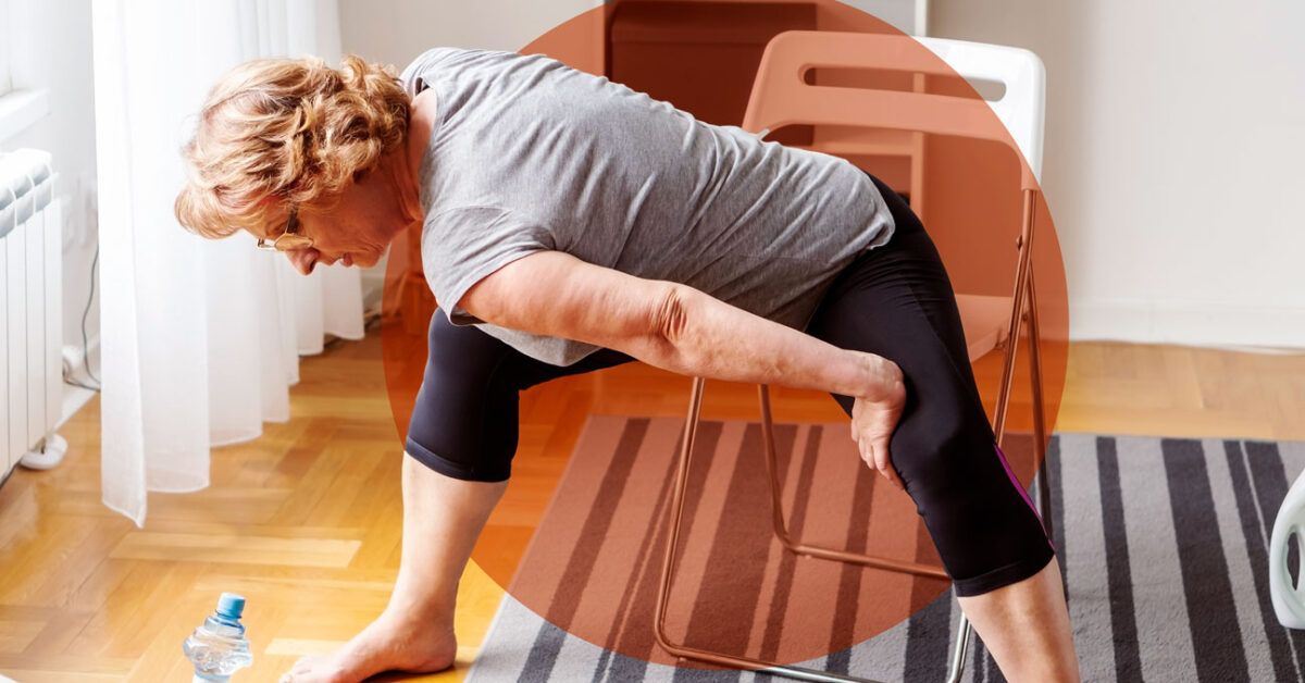 COPD Isn't My Only Chronic Condition — Here's How I Manage Them All