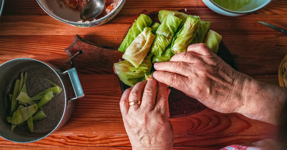 Nutrition and COPD: How Food Impacts Your Breathing