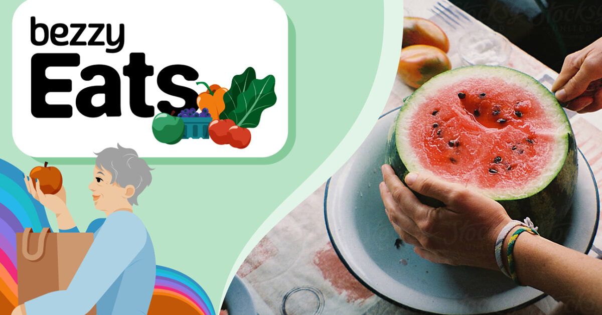 5 Hydrating Foods Made of Over 85% Water