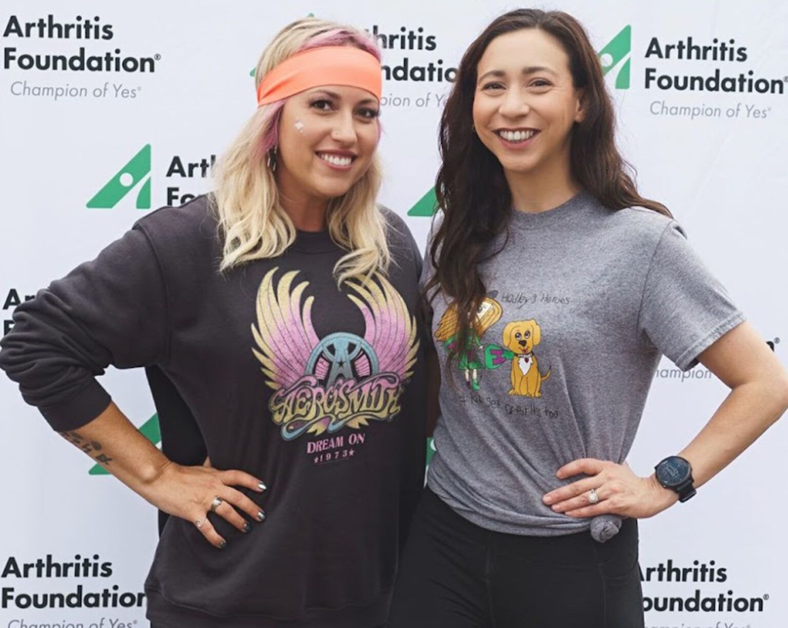 My Arthritis Awareness Month: Why The Walk to Cure Arthritis Matters