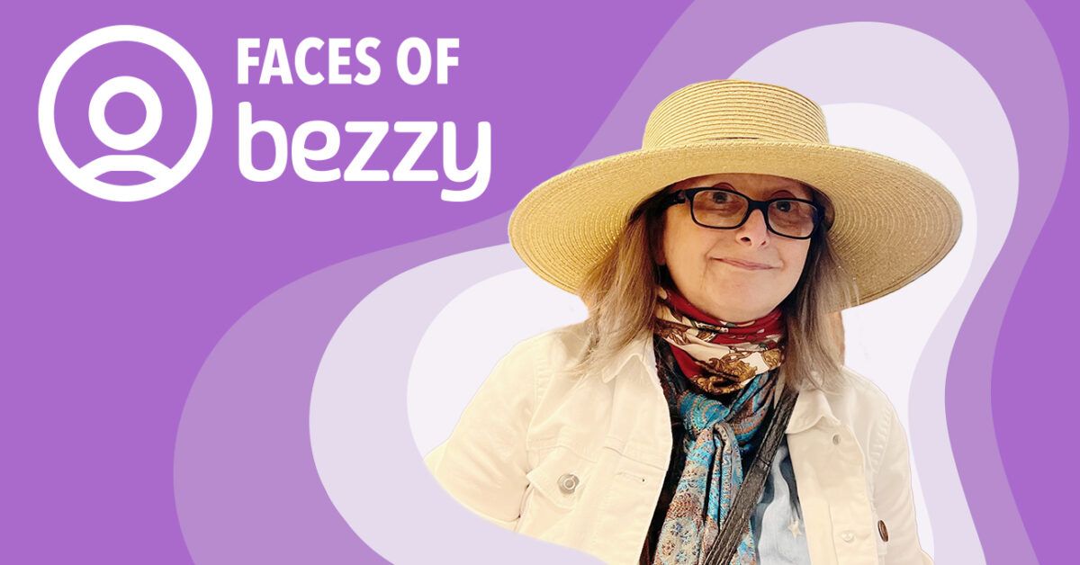 Meet Claire: Bezzy Psoriasis Member with a Story to Share
