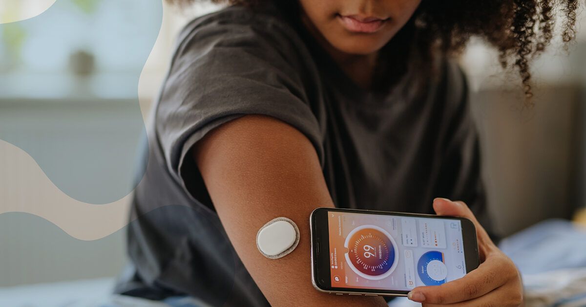 Continuous Glucose Monitoring Helps Me Spot Patterns