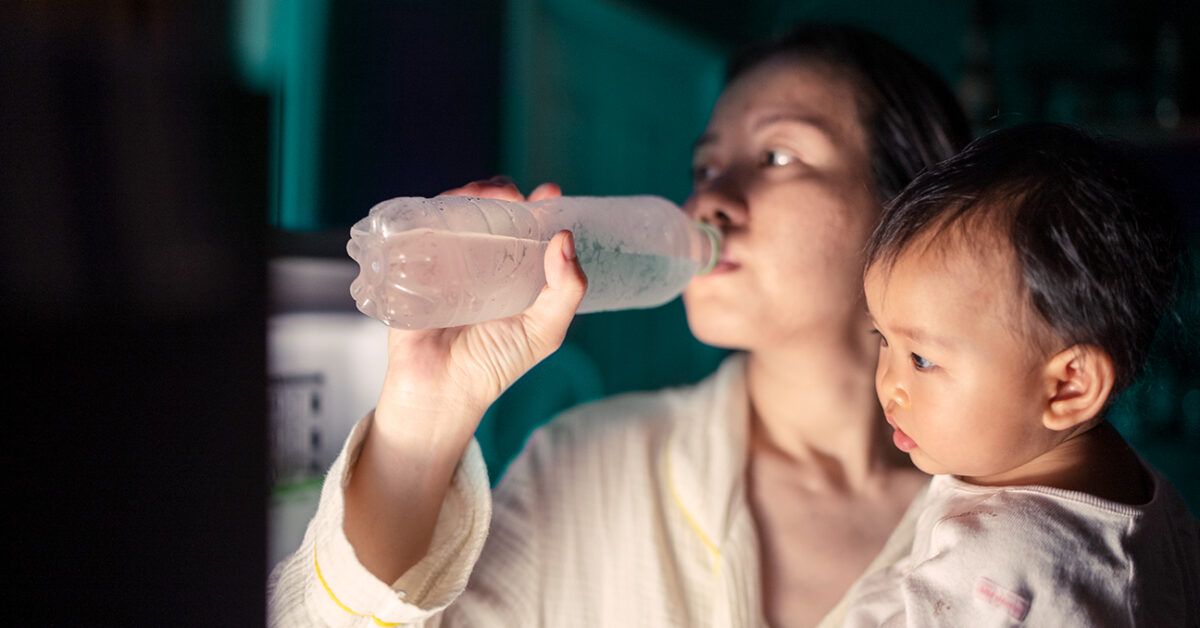 Postpartum Migraine: Causes, Duration, Treatment, and More