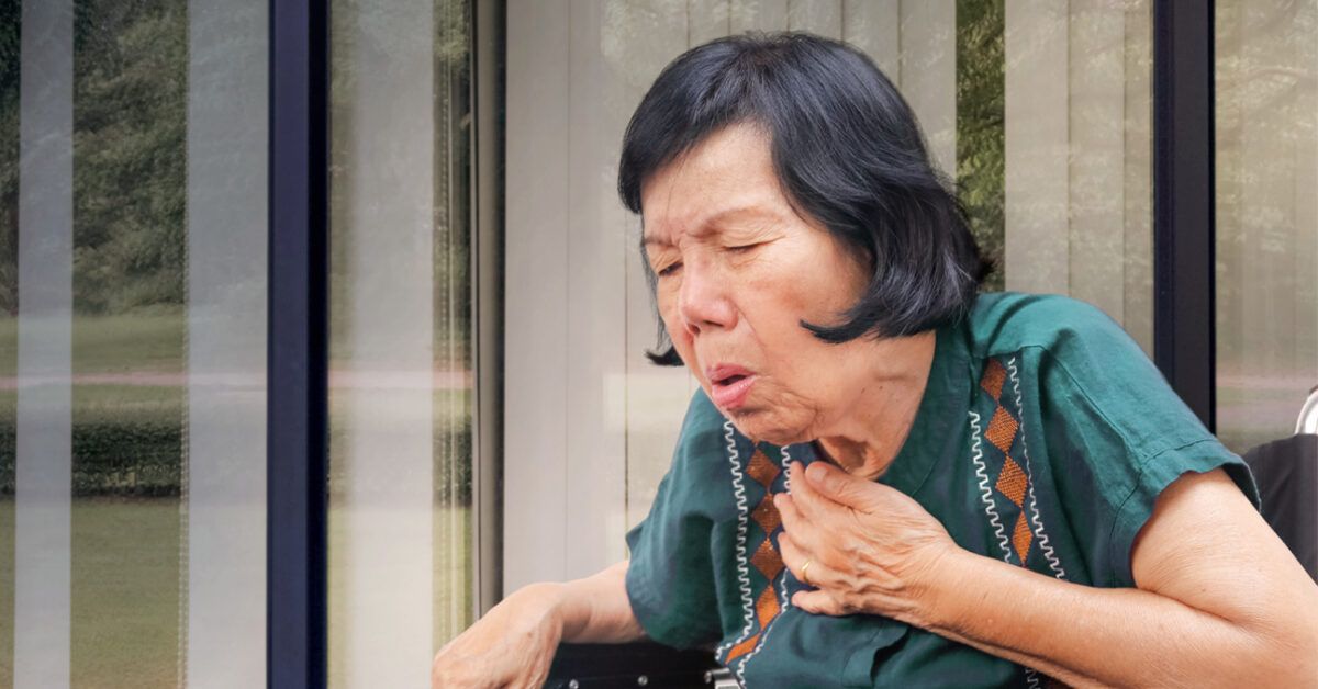 How COPD and Incontinence are Connected and What to Do About It