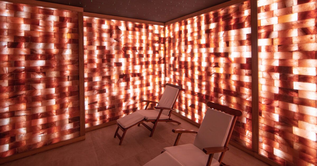 Salt Therapy and COPD: My Experience in Salt Caves