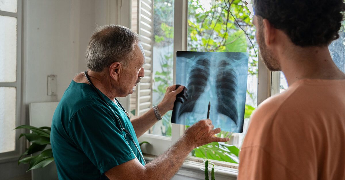 What Is Alpha-1 Antitrypsin Deficiency in COPD?