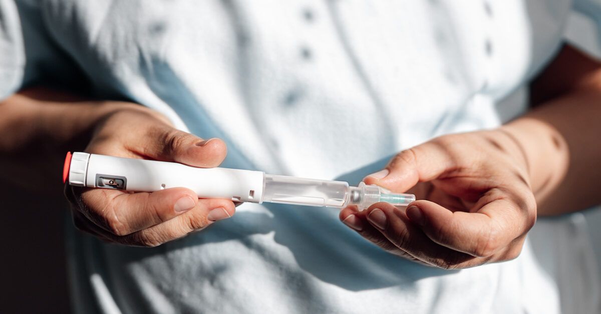 Do Self-Injections for Type 2 Diabetes Give You Anxiety?