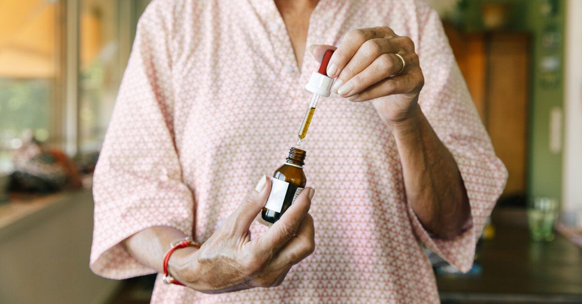 Can I Use CBD if I Live with COPD?