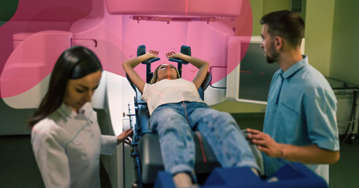 Breast Cancer Radiation Burns: How to Treat and What They Look Like