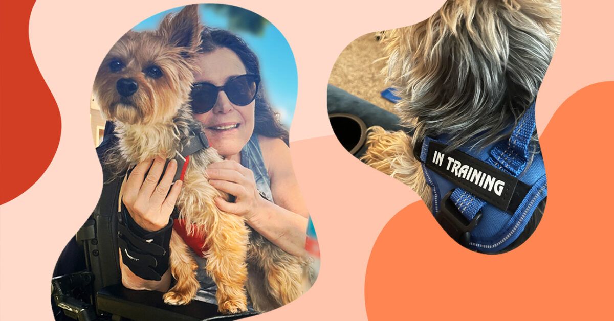 How My Dog Helped Me Navigate Life with COPD