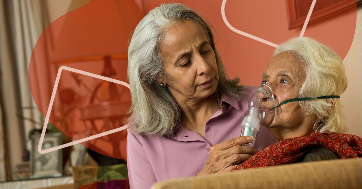 What's Supportive Therapy for COPD?