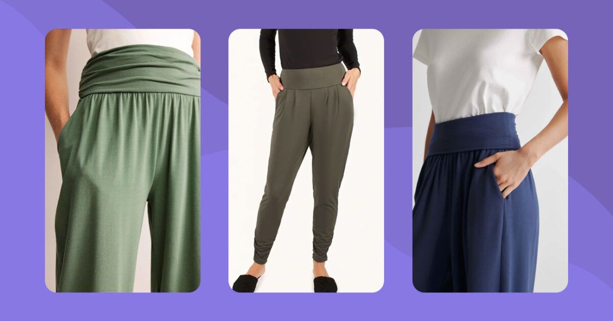 7 Pants Comfortable Enough to Wear During IBD Flare-Ups
