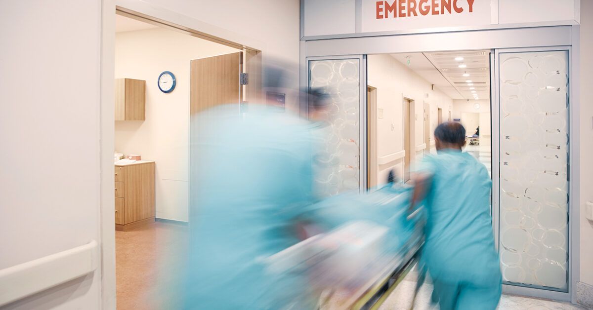 When Mental Health Takes a Back Seat: Stigma in the Emergency Room