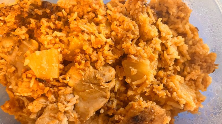 Meals I Don't Mind Cooking with COPD