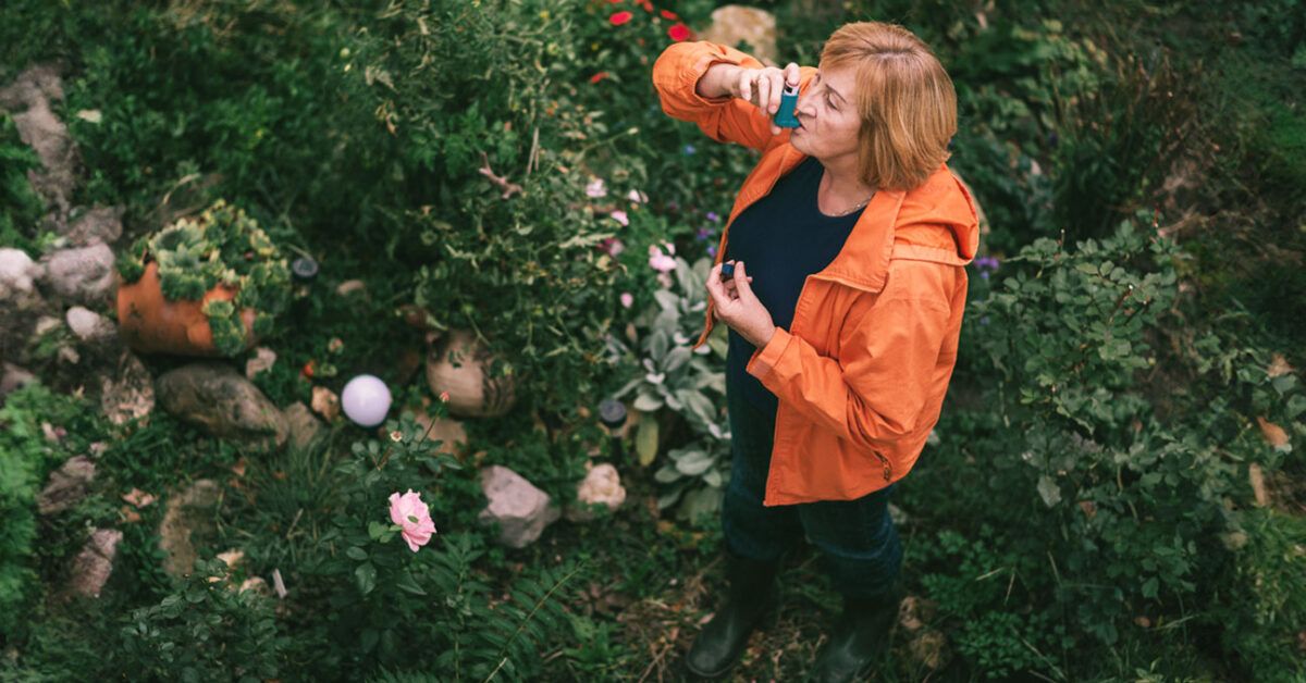 Triple COPD Therapy: What It Means and How It Can Help