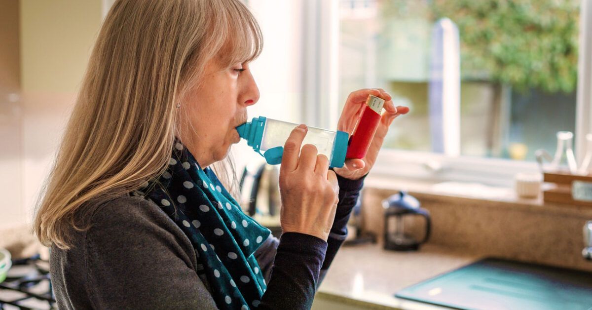 COPD and Asthma: What's the Difference?